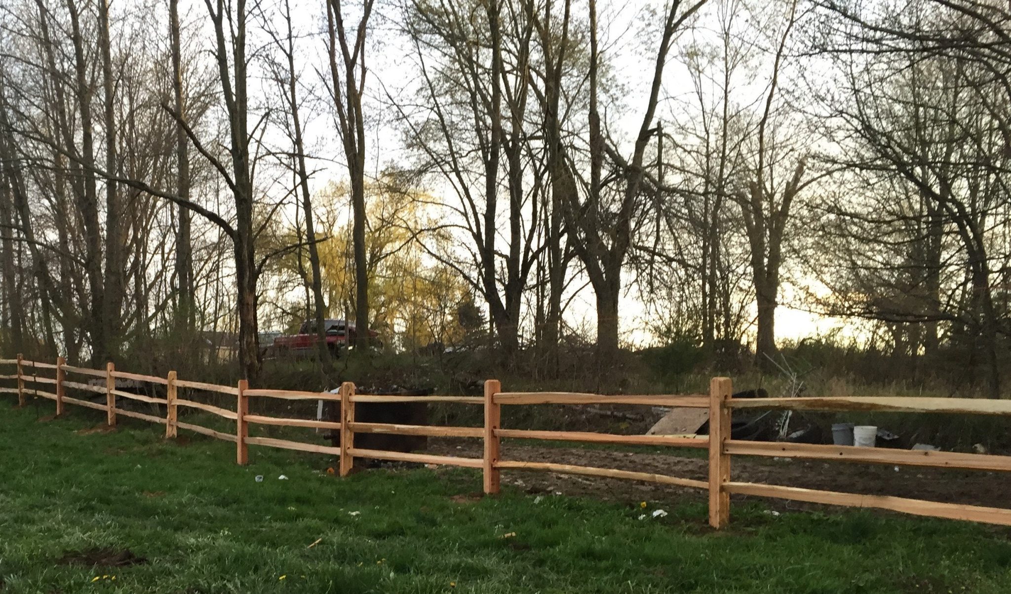 10 Creative Corner Fence Ideas to Transform Your Backyard